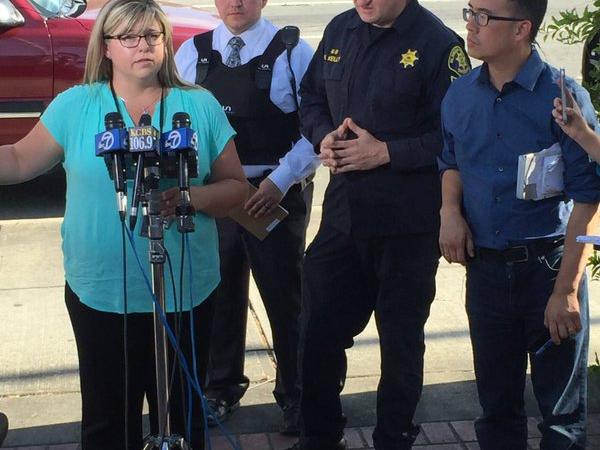 2 Police Officers Shot In Fremont Residents On Lockdown Update