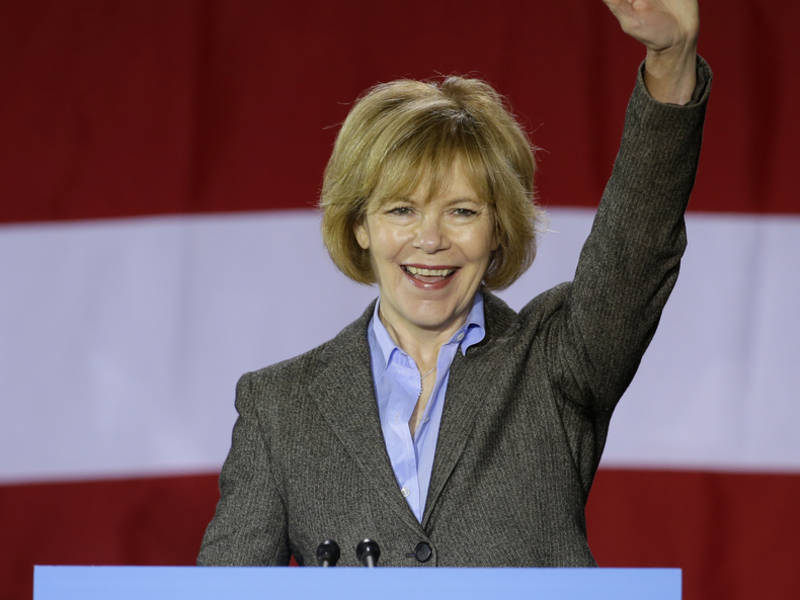 Tina Smith, Minnesota's New Senator Replacing Franken: 5 Things ...