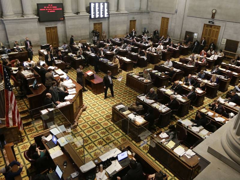 Tennessee Legislature Returns Tuesday | Across Tennessee, TN Patch