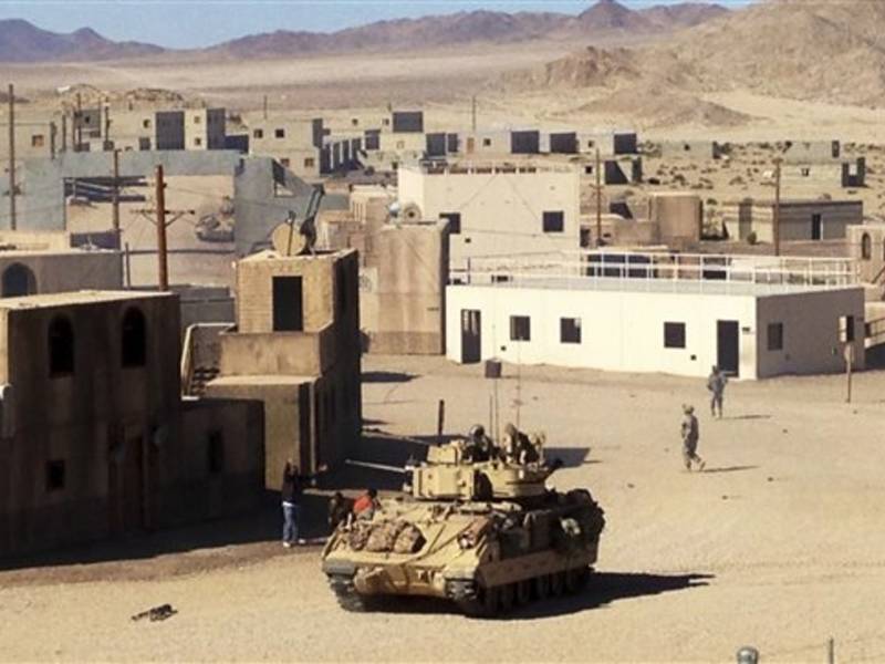 2 Dead In Fort Irwin Helicopter Crash | Redlands, CA Patch