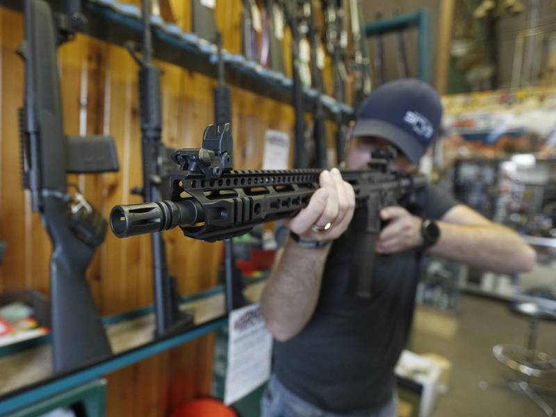 NRA Attacks New Gun Control Bills Introduced In Minnesota | Southwest ...