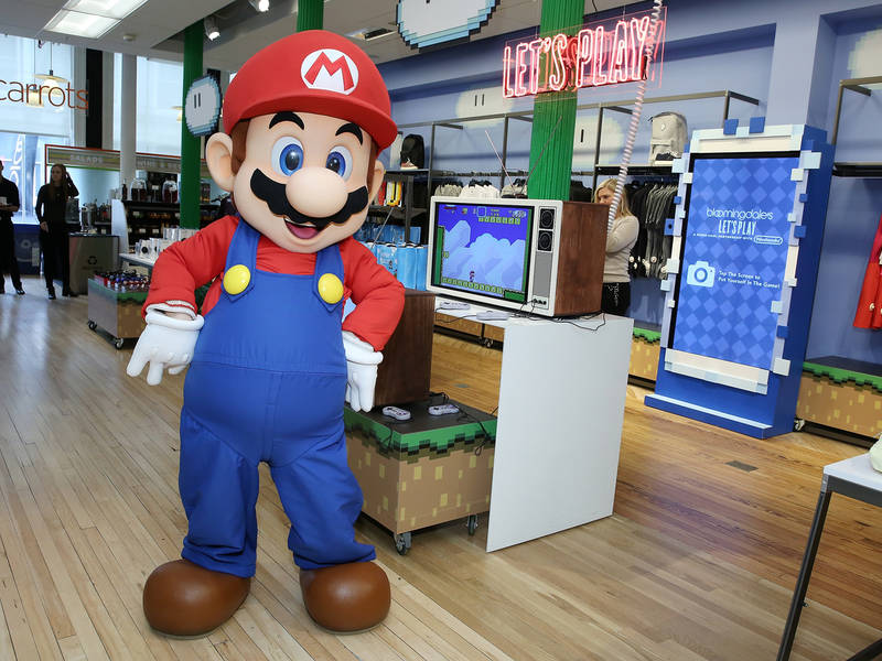 Mario Segale, Inspiration For Super Mario, Dies At Age 84 | Seattle, WA ...