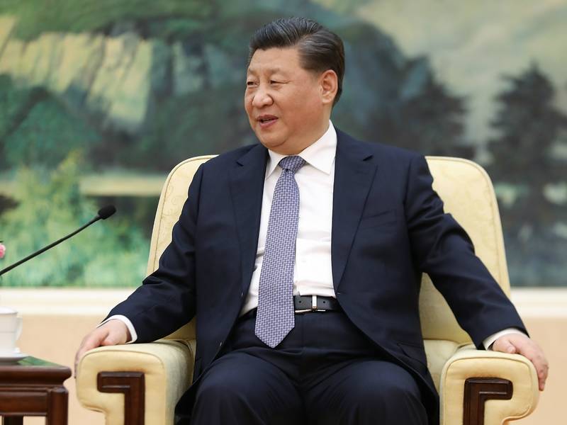 Chinese Supreme Leader Answers Letter From Niles North Students ...