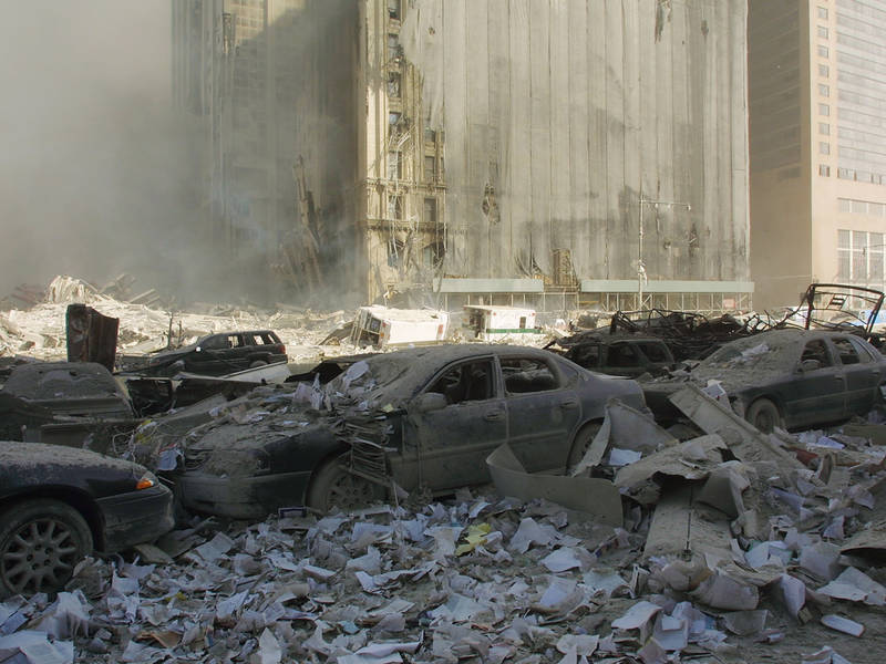 9/11 Cleanup Workers Can Sue Over Health Claims, Court Rules | Tribeca ...