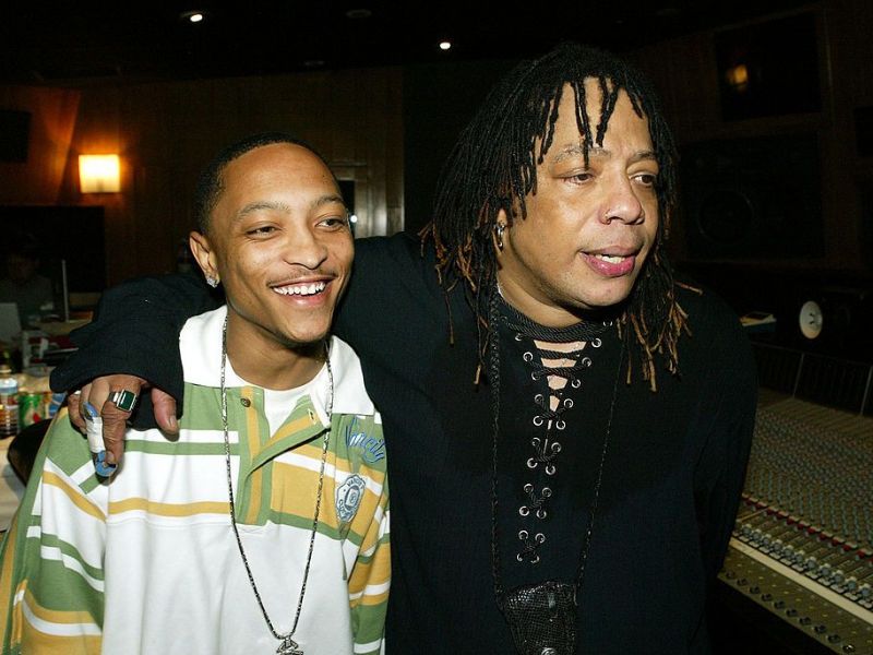 Rapper Bump J Released from Prison Eight Years After Oak Park Robbery ...