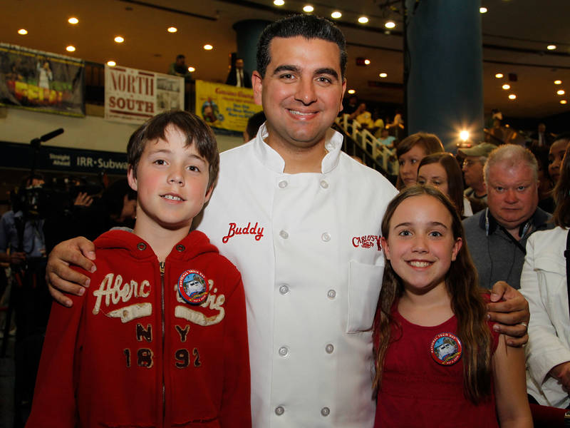 'Cake Boss' Carlo's Bakery Comes To Santa Monica | Santa Monica, CA Patch