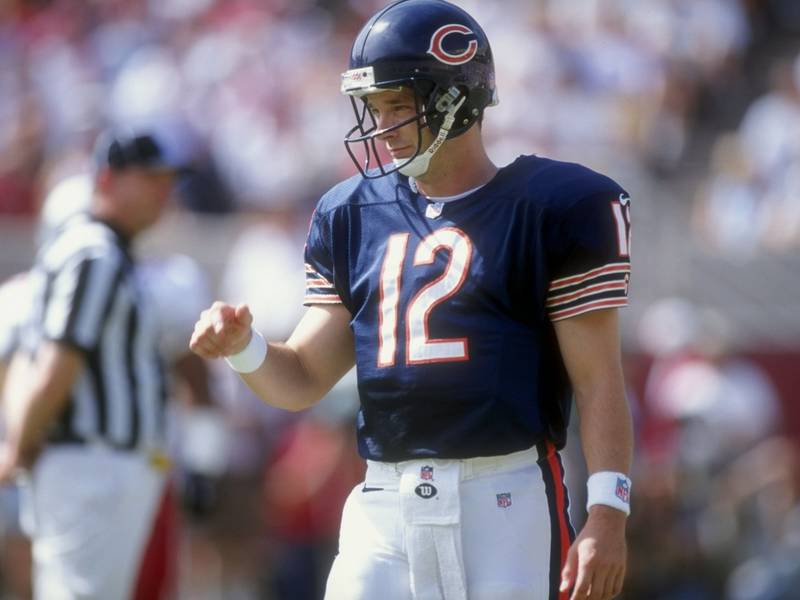 Ex-NFL Quarterback Erik Kramer Charged With Assaulting His Wife ...