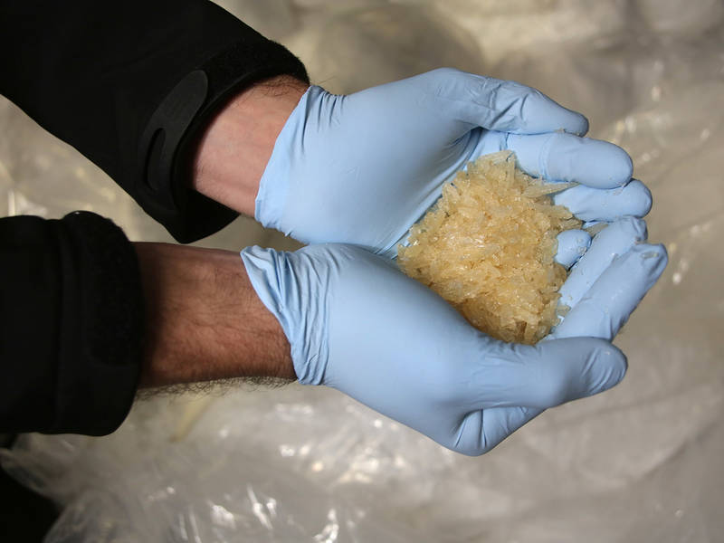 'Cook' Who Made Drugs Sold In NYC Gets 10 Years In Prison | New York ...