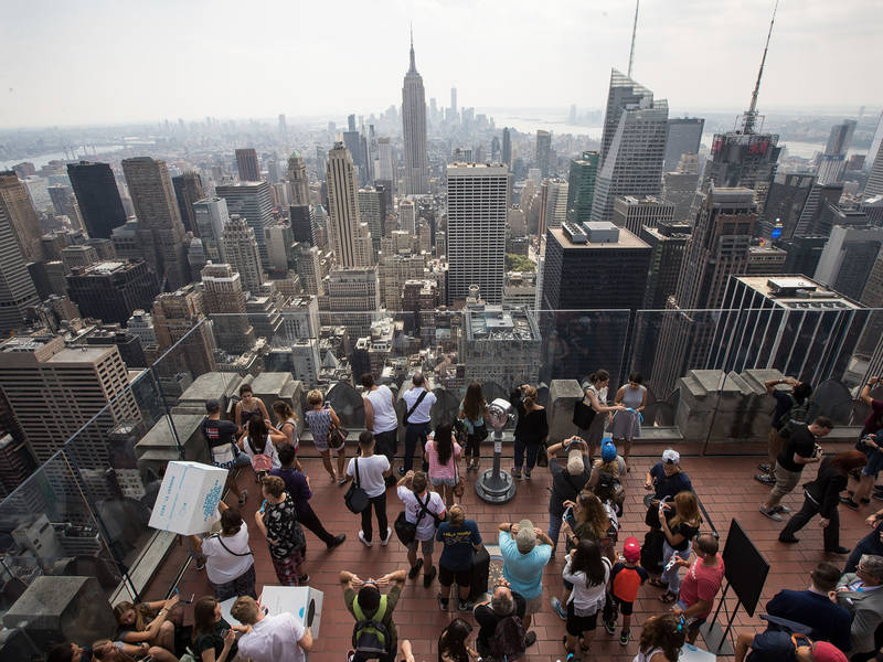 Aliens Are Staying Away From New York City In 2018, Records Show | New ...