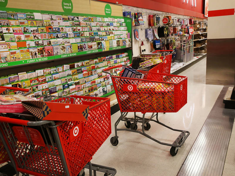NYC-Area Target Stores To Hire 6,500 Seasonal Workers | New York City ...