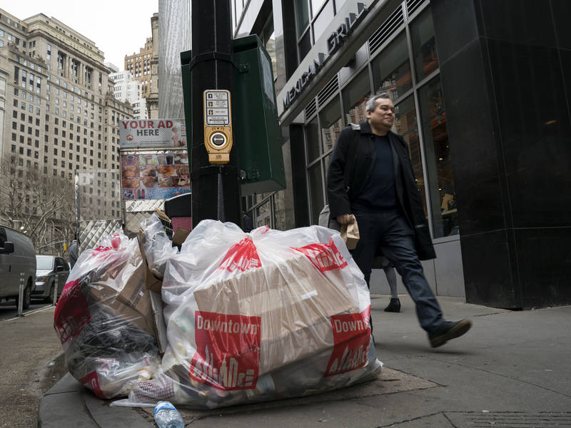 New Yorkers Gripe Most About These Neighborhood Problems | New York ...