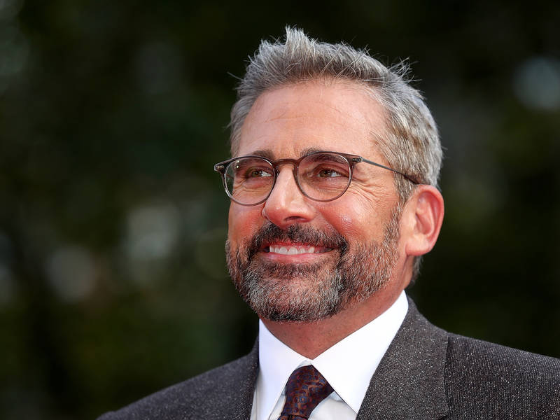 Steve Carrell Surprised With His 'Dream' Chicago Smorgasbord | Chicago ...