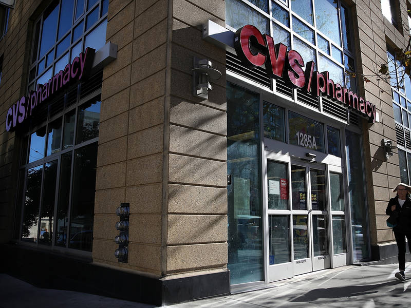 CVS Health-Aetna $69 Billion Merger Approved By Justice Dept ...