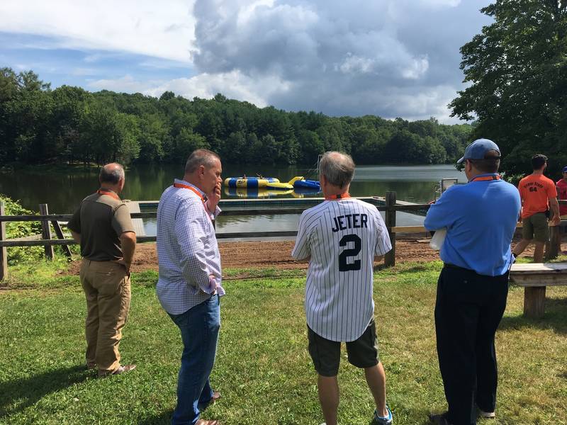 Southington YMCA Getting $3 Million for Camp Sloper Pond Work ...