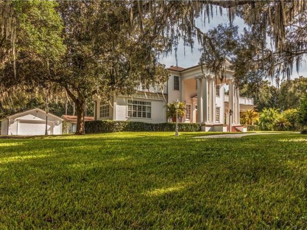 Wow Houses: George Jones’ Estate, Golfer’s Paradise - Tampa, FL Patch