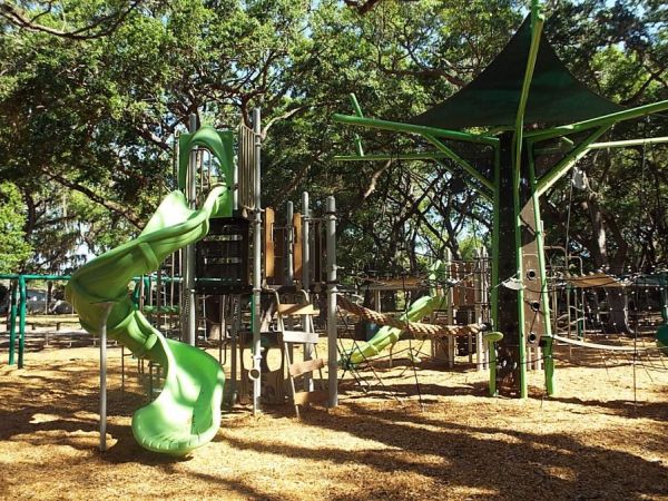 Brandon Playground Set To Reopen After Remodeling - Brandon, FL Patch