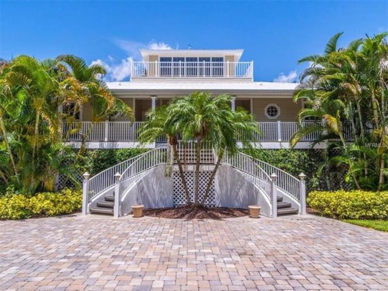 Wow Houses: Key West Style, Gourmet Taste, Gentleman's Retreat | Land O ...