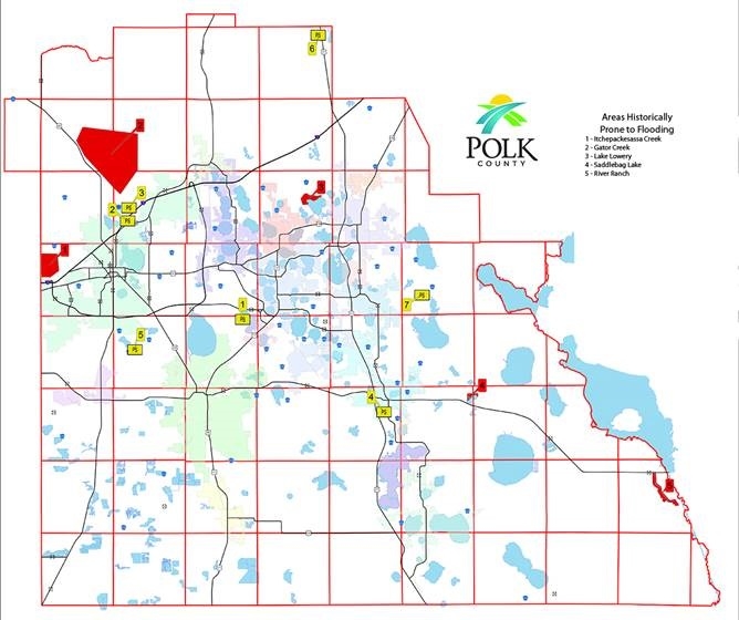 Polk County Power Outages Shut Down Some Sewer Systems As Irma Nears ...