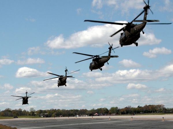 Black Hawk Helicopter Training In Nashua: Reports - Nashua, NH Patch