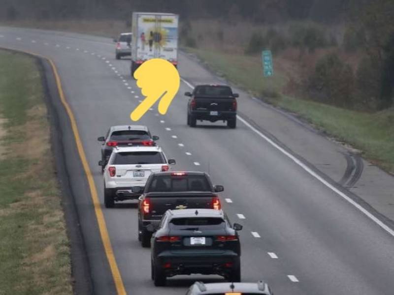 New NH Law Bans Slow Drivers From High-Speed Lane | Concord, NH Patch