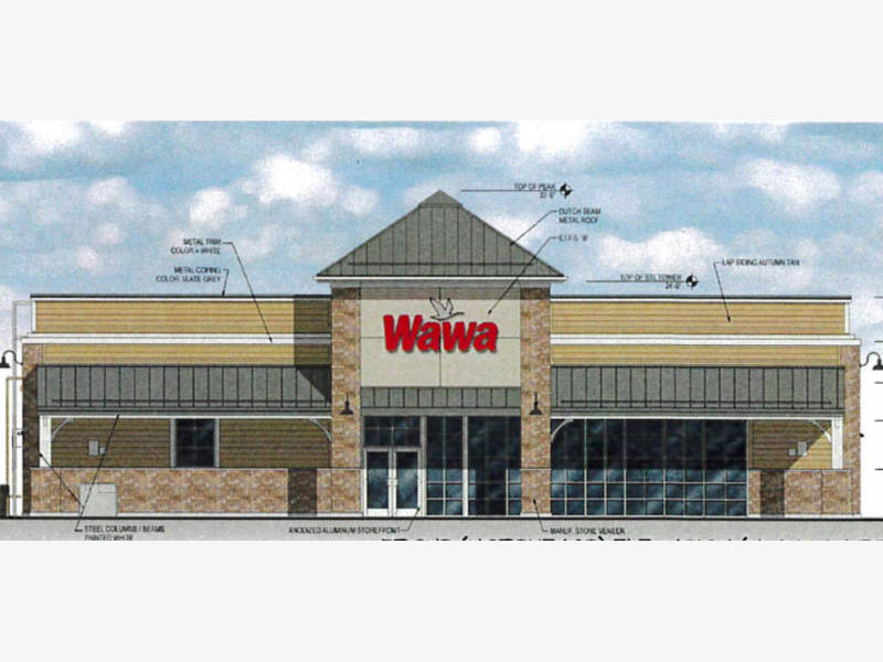 Plans For New Hope Super Wawa To Be Presented Tuesday | New Hope, PA Patch