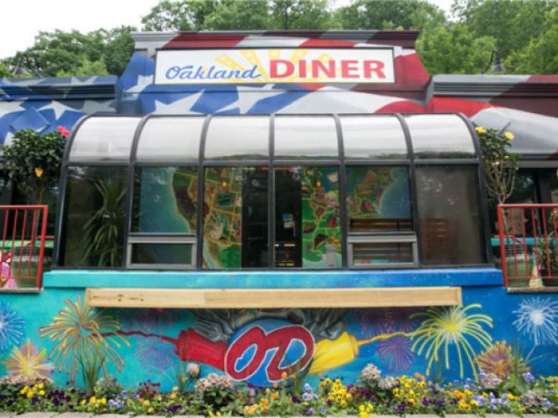 Oakland Diner Will Reopen Wednesday | Oakland, NJ Patch