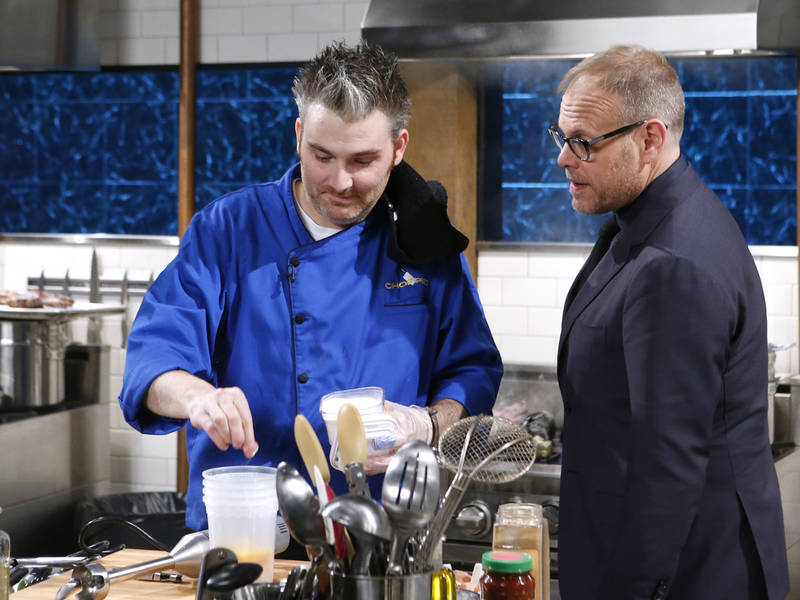 Bergen Chef Wins Food Network's 'Chopped' | Fort Lee, NJ Patch