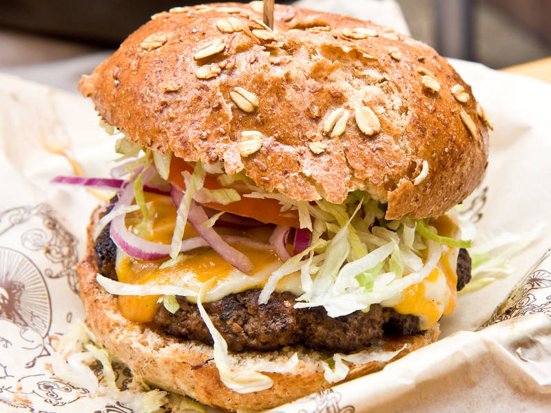 Bareburger Coming To Ridgewood 'Soon:' Report | Ridgewood, NJ Patch