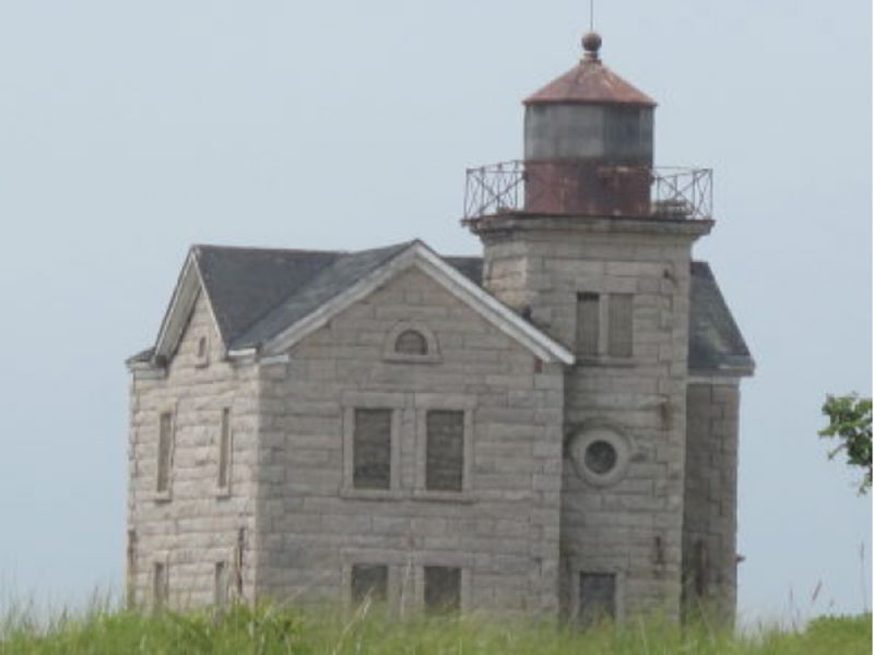 Historic Cedar Point Lighthouse To See Facelift, New Life As B&B | East ...