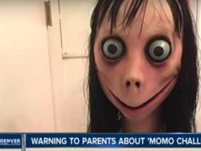'Momo Challenge': Hoax Still Threat For Vulnerable Kids, Some Say ...