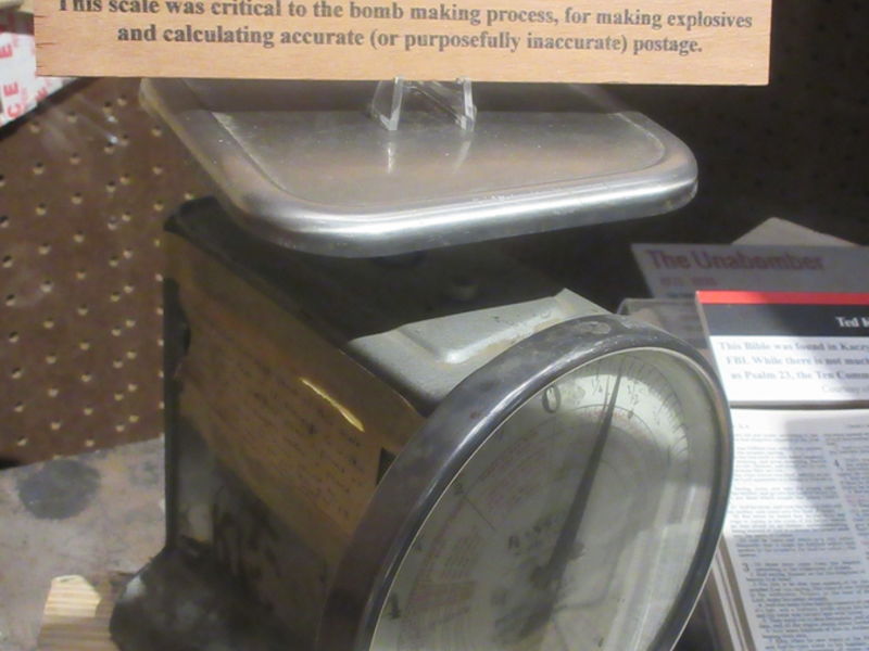 Forensic Linguistics & The Unabomber | Knoxville, TN Patch