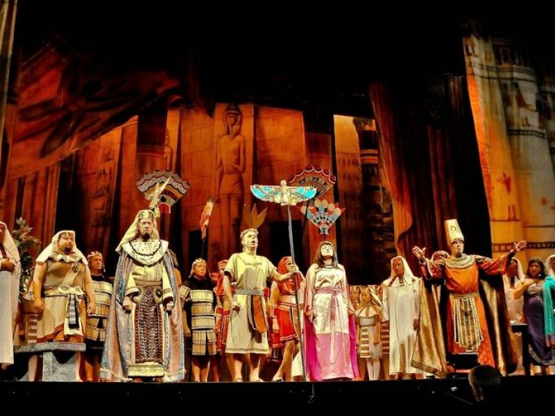 Verismo Opera's 2017 Bring the Family to the Opera Begins in March ...