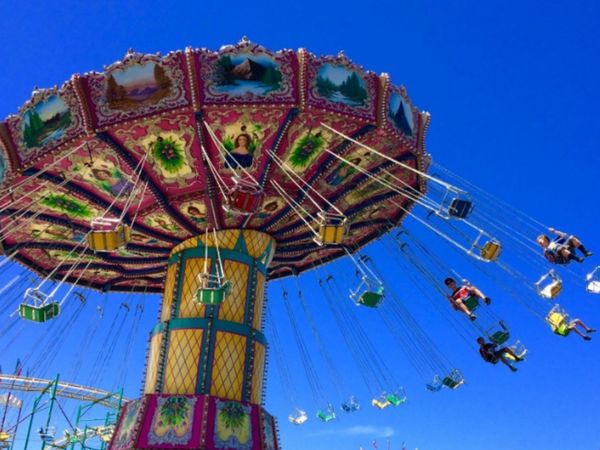 Alameda County Fair 2017 Opening Day - Pleasanton, CA Patch