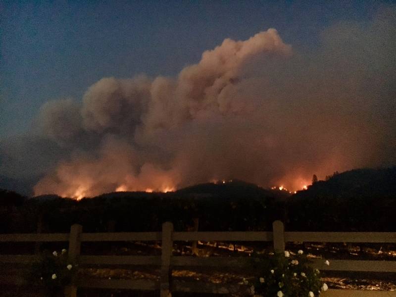 Butte, Yuba County Wildfires: 4 Dead; Some Evacuations Lifted | Chico ...