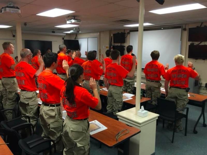 Search And Rescue Volunteers Needed In Contra Costa County | San Ramon ...