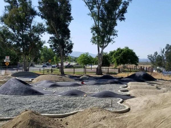 BMX Pump Track Opening In Lake Elsinore - Lake Elsinore, CA Patch