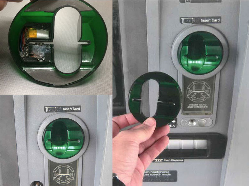Card Skimmers In California: Here's How To Spot Them | Banning, CA Patch