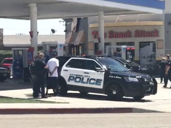 Four Attempted Murder Suspects Nabbed Off Interstate 10 In Banning ...