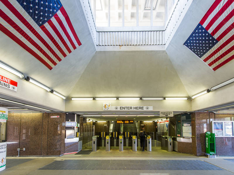 REMINDER: Wollaston T Station Closed For 20 Months | Quincy, MA Patch