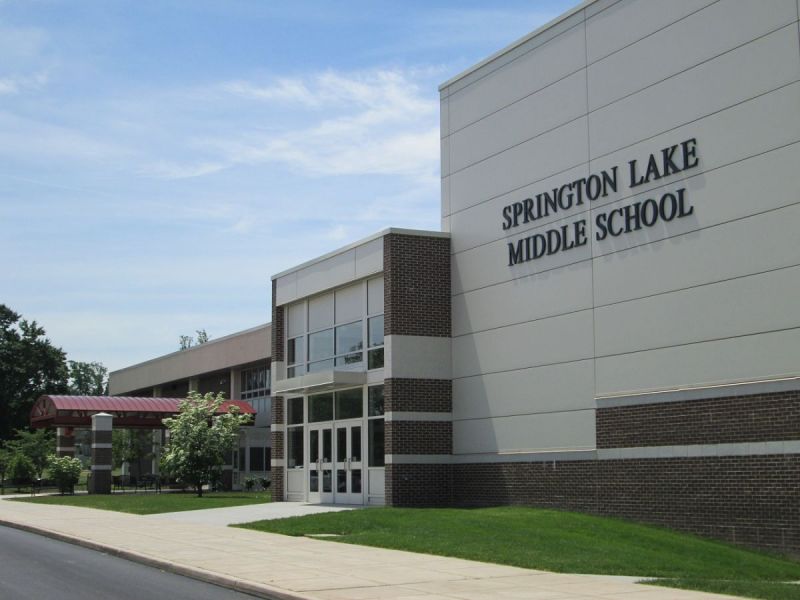 Springton Lake Middle School Awarded "Schools-to-Watch" Status | Media ...