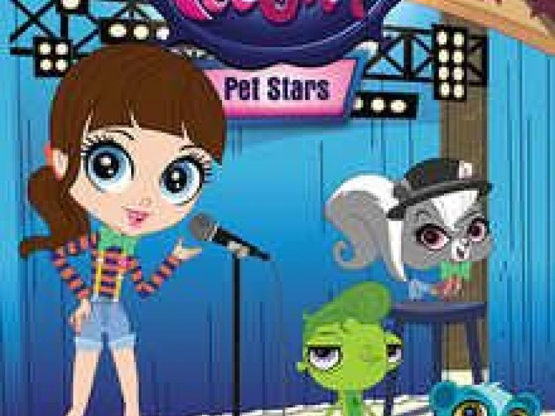 LITTLEST PET SHOP Pet Stars Delights on DVD | Imperial Beach, CA Patch