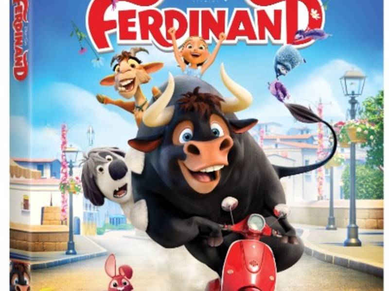 He is the Loyal Bull Called FERDINAND | Imperial Beach, CA Patch