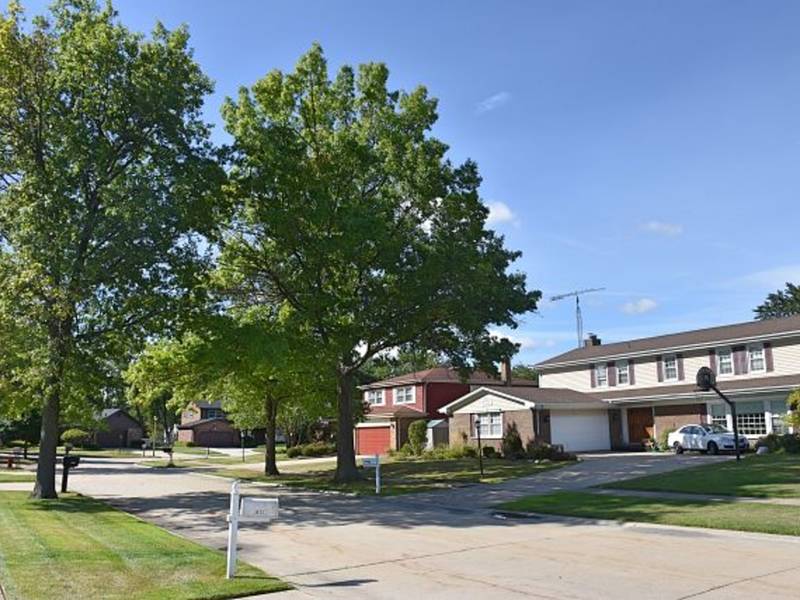 Sutton Point, Northbrook, Illinois - October 2017 | Northbrook, IL Patch