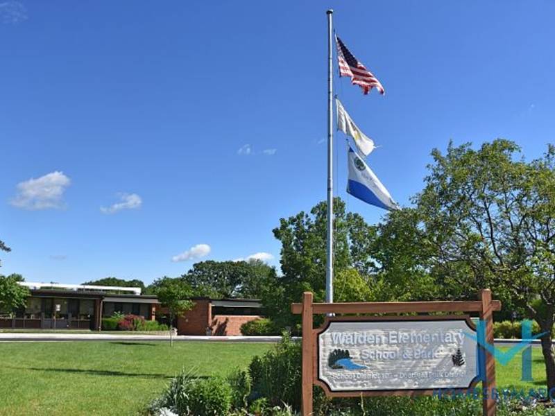 Walden Elementary School, Deerfield, Illinois - October 2017 ...