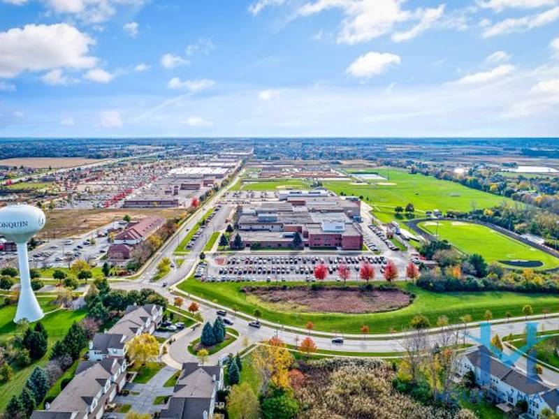 Terrace Lakes, Algonquin, Illinois - January 2018 | Algonquin, IL Patch