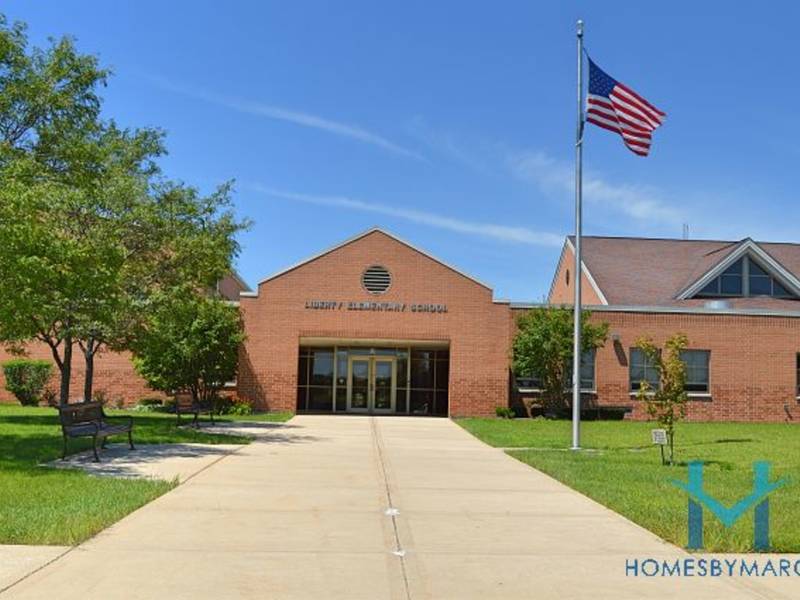 Liberty Elementary School, Bolingbrook, Illinois - September 2018 ...