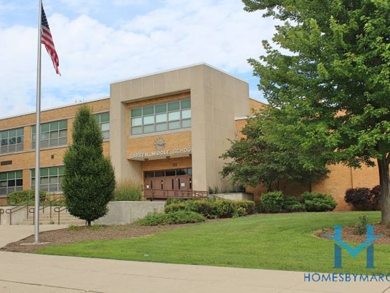 Larsen Middle School, Elgin, Illinois - September 2018 | Elgin, IL Patch