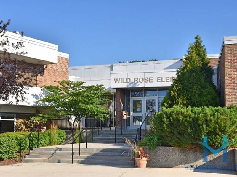 Wild Rose Elementary School, St. Charles, Illinois - January 2019 | St ...