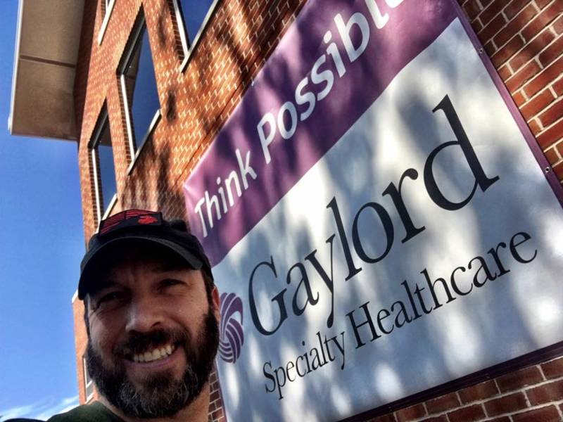 Meteorologist Gil Simmons Sets His Return Date To WTNH-TV: VIDEO ...