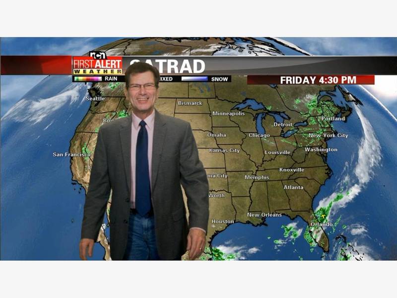 Meteorologist Geoff Fox Makes A Decision On His Future | Greenwich, CT ...